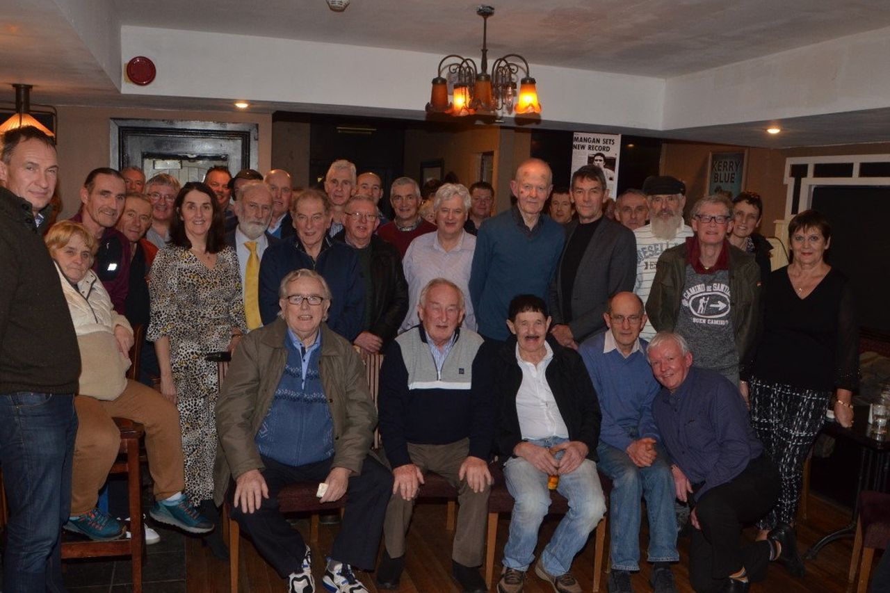 Renowned Kerry athletes mark sporting centenary in Currans | Irish ...