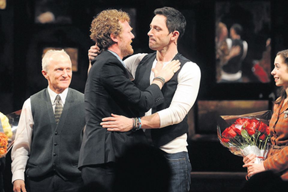 'Once' more with feeling as film is a Broadway smash | Irish Independent