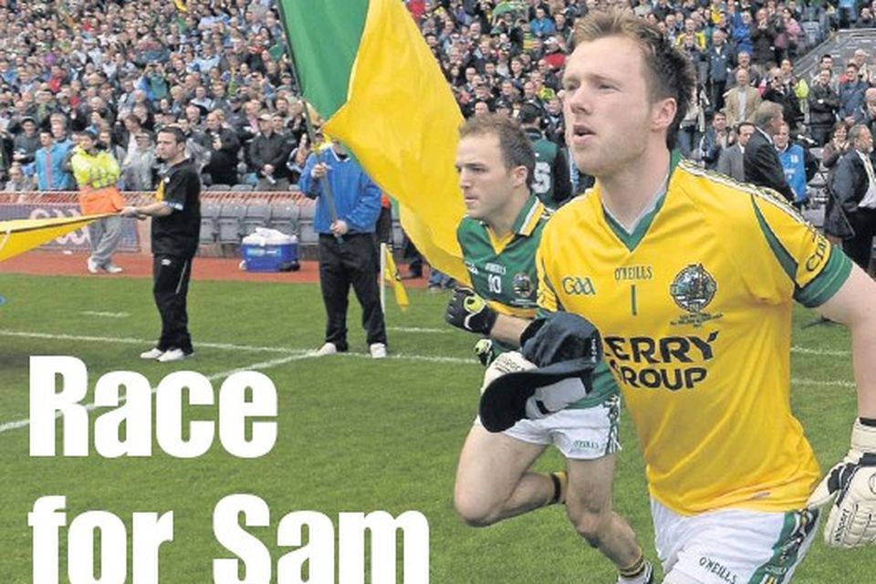 The race for Sam | Irish Independent