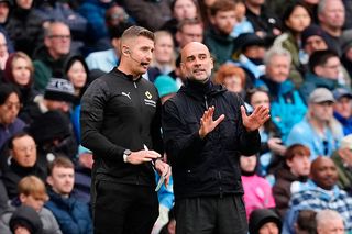 ‘VAR is a flip of a coin’ – Pep Guardiola says City must play well ...