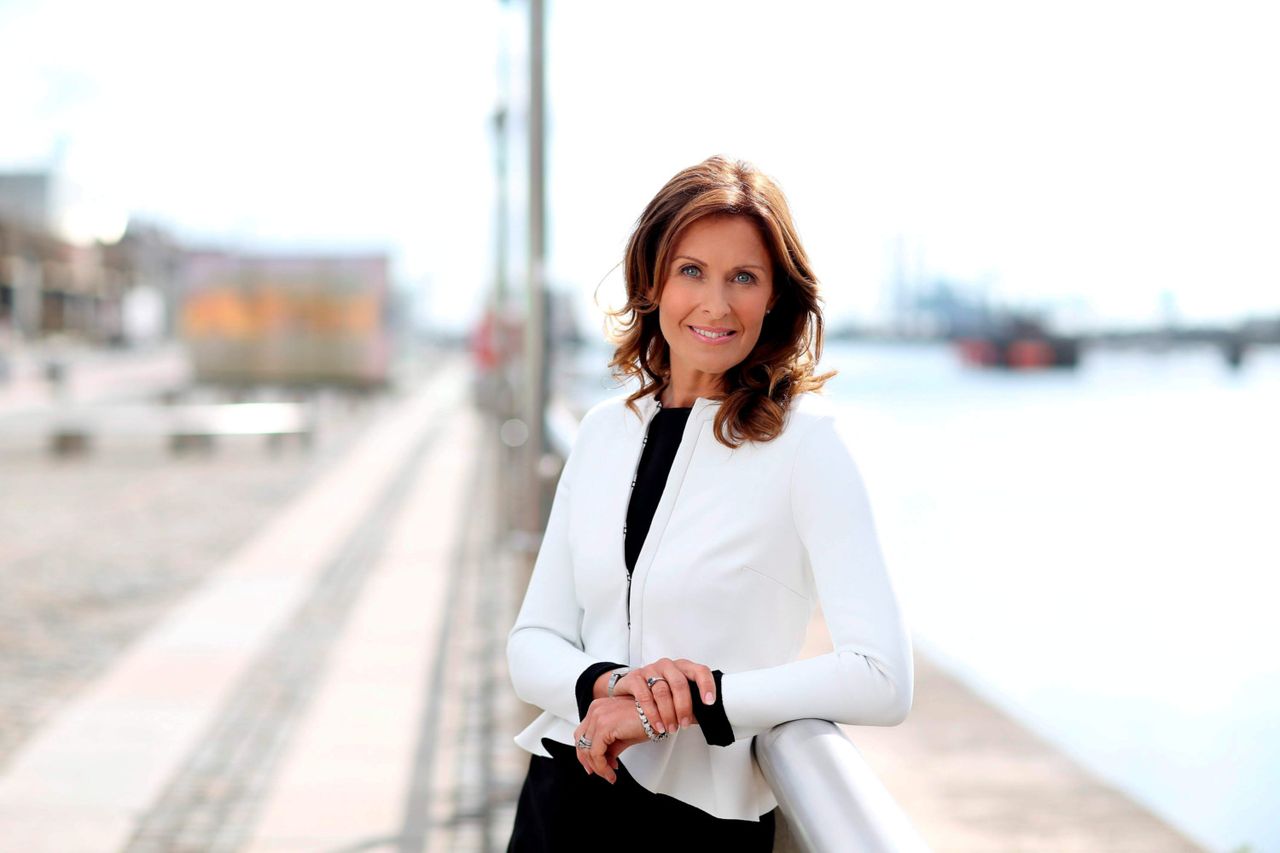 'I rocked out as a heavy metal DJ', reveals UTV news anchor Alison ...