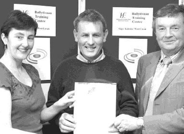 22 participants receive national FETAC certificates | Irish Independent
