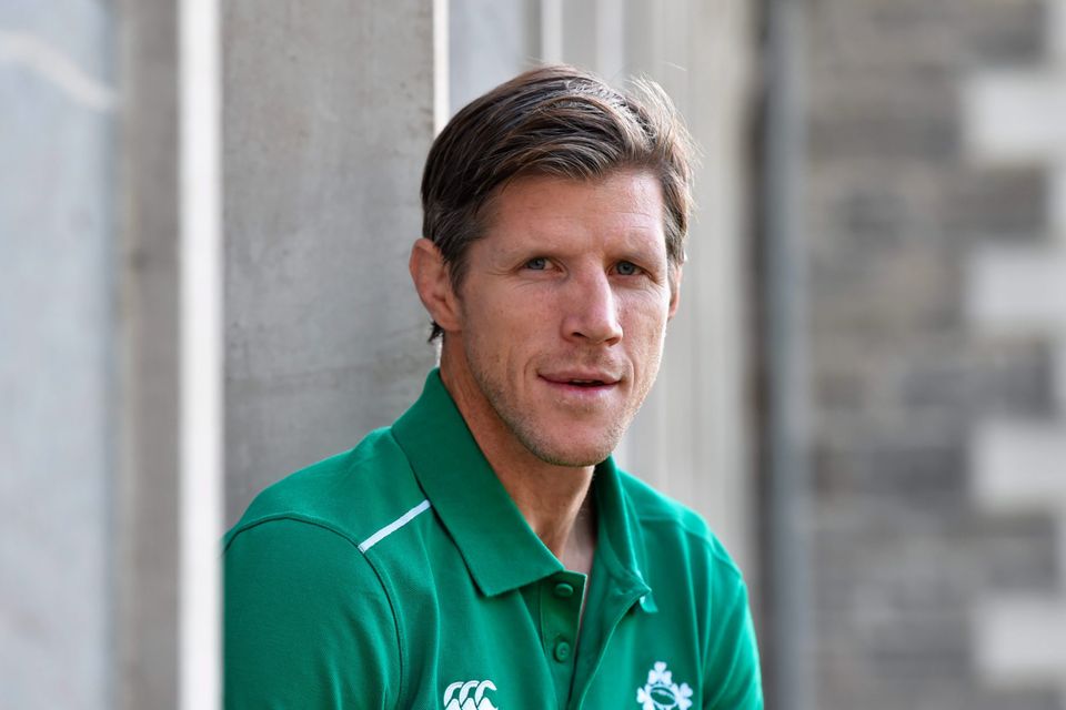 Simon Easterby: Ireland's scrum will continue to be 'a real weapon ...