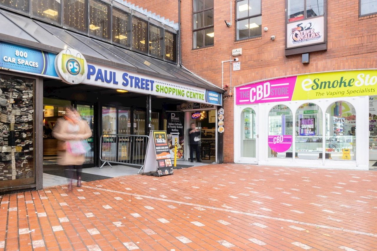 Cork City’s Paul Street Shopping Centre back on the market with €1.95m ...