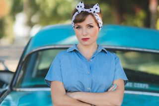 Upfront: Natalie Britton on life in LA, racism and motherhood | Irish ...
