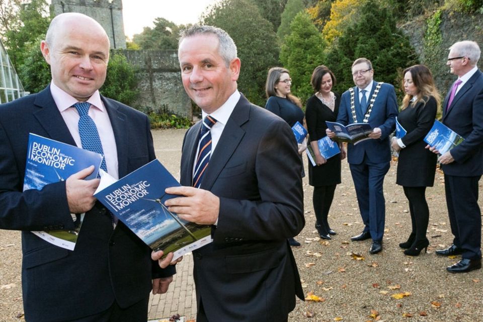 Report shows employment at 10-year high | Irish Independent
