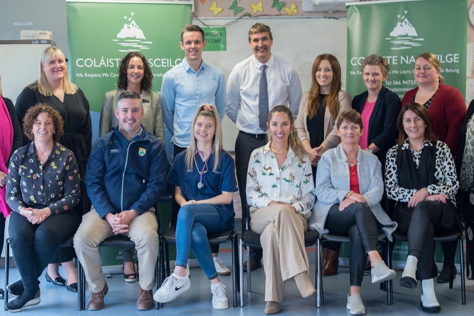 Empowering students in Cahersiveen through special careers event ...