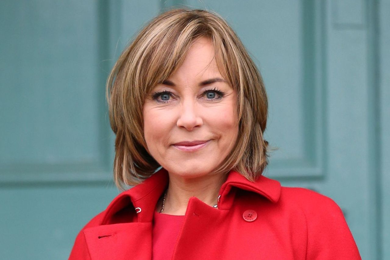Sian Williams has a double mastectomy after breast cancer diagnosis ...