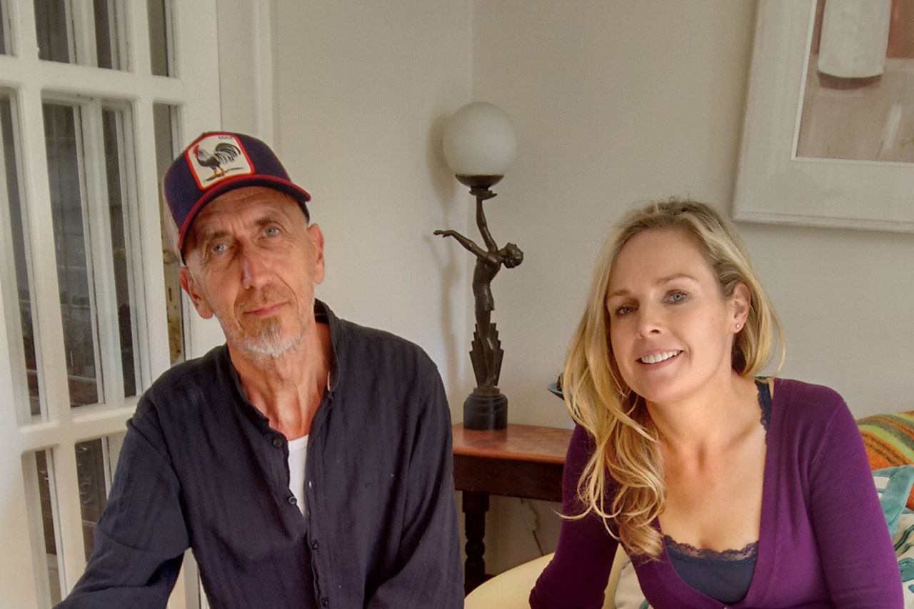 'A big alarm was when he couldn't find my brother’s house' - Writer ...