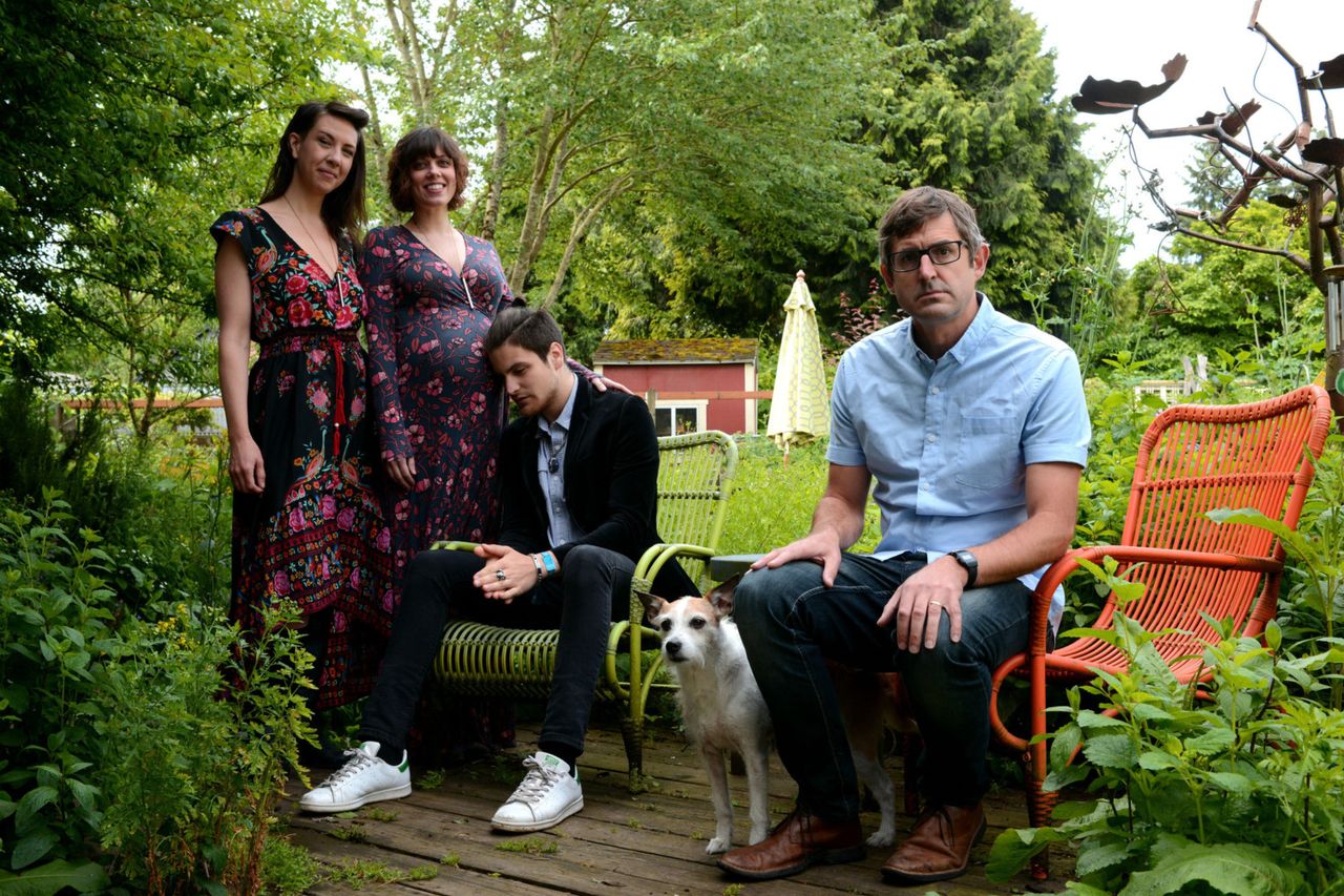 Pick of the week: Louis Theroux’s Altered States | Irish Independent