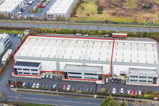 Park Developments is offering logistics investment for €6m in Dublin ...