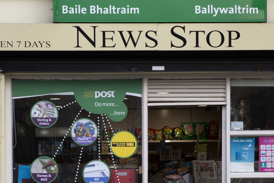 Ballywaltrim post office is to move to the Boghall Road | Irish Independent