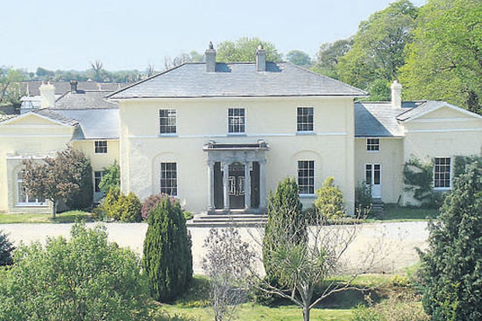 A Georgian gem with plenty of possiblities | Irish Independent