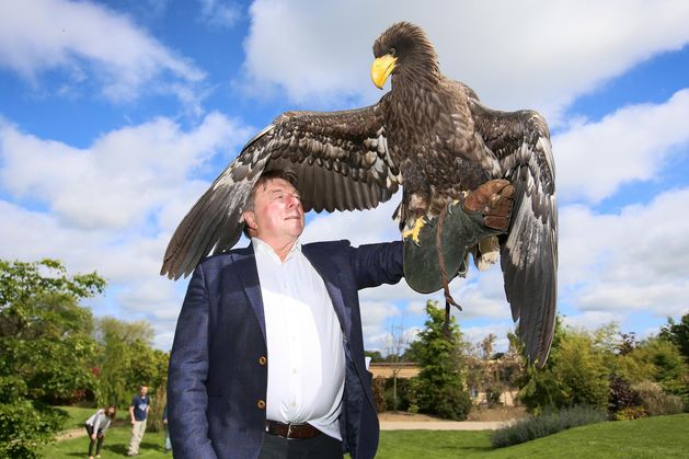 Ray Coyle, who has died at 70, was a consummate showman and an astute ...