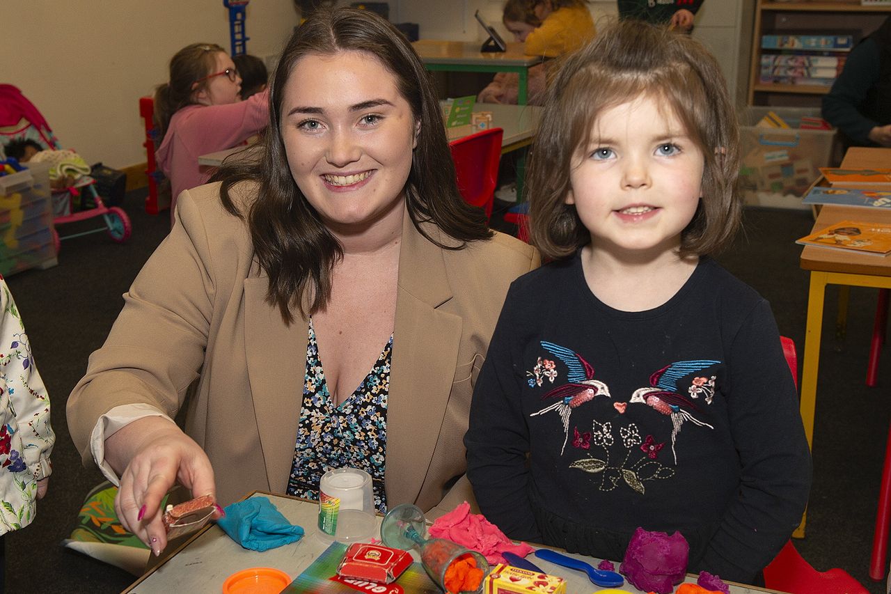 See pictures from the open day at Monaseed NS | Irish Independent
