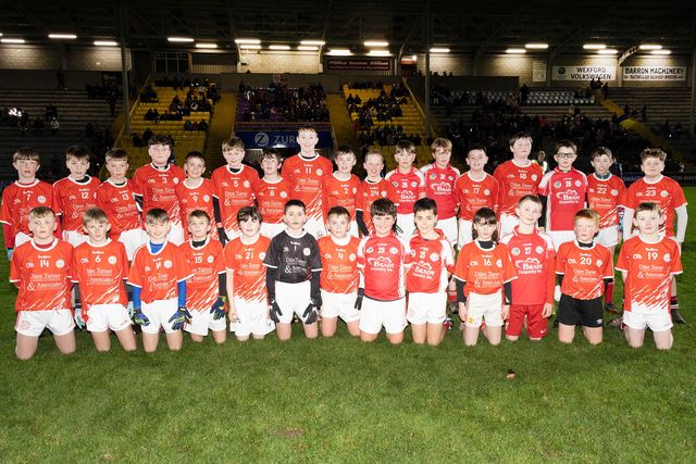 Rosslare score some fine points as Monageer miss out on Rackard League ...