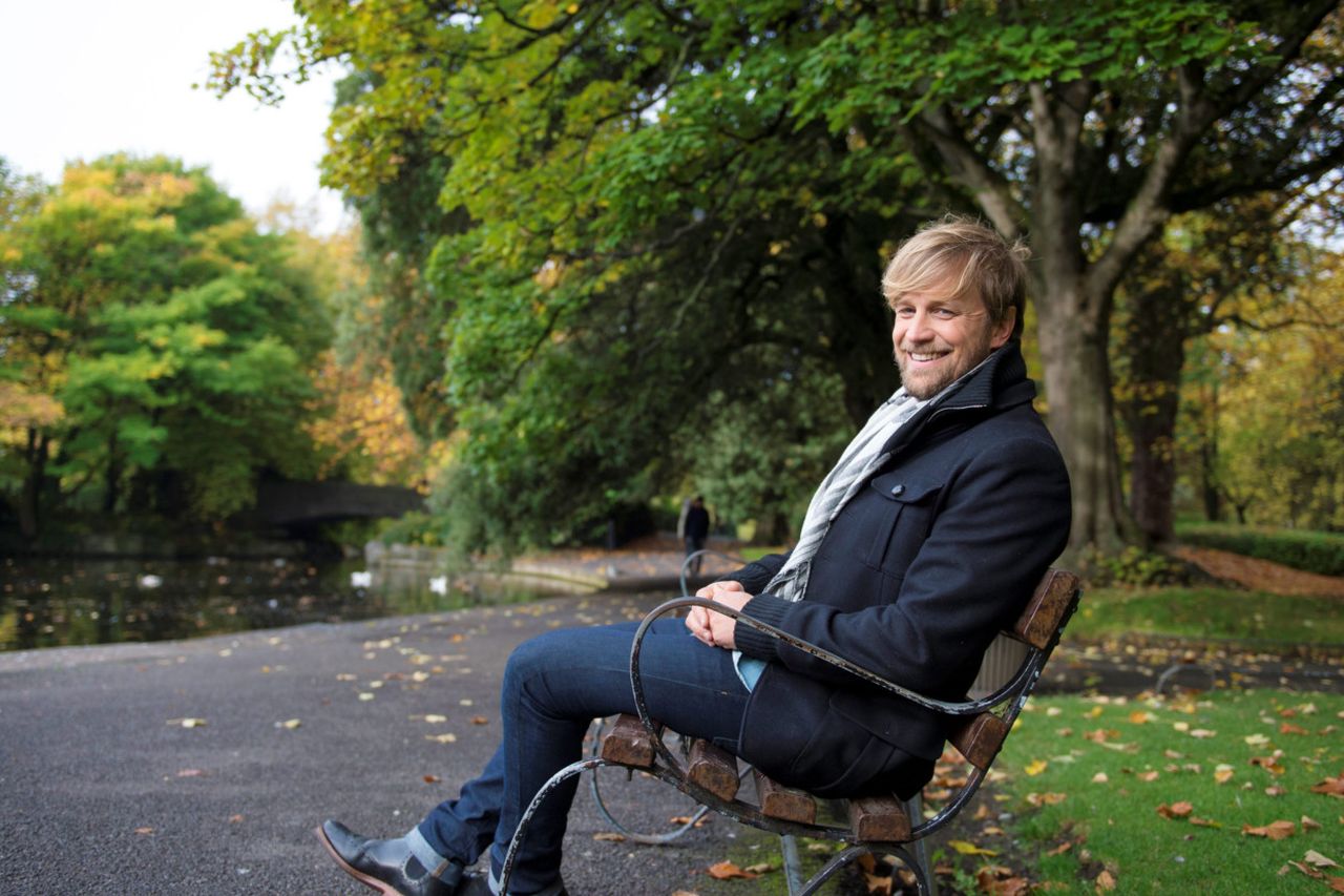 Life lessons with Kian Egan: Myself and Jodi have a great lust for life ...