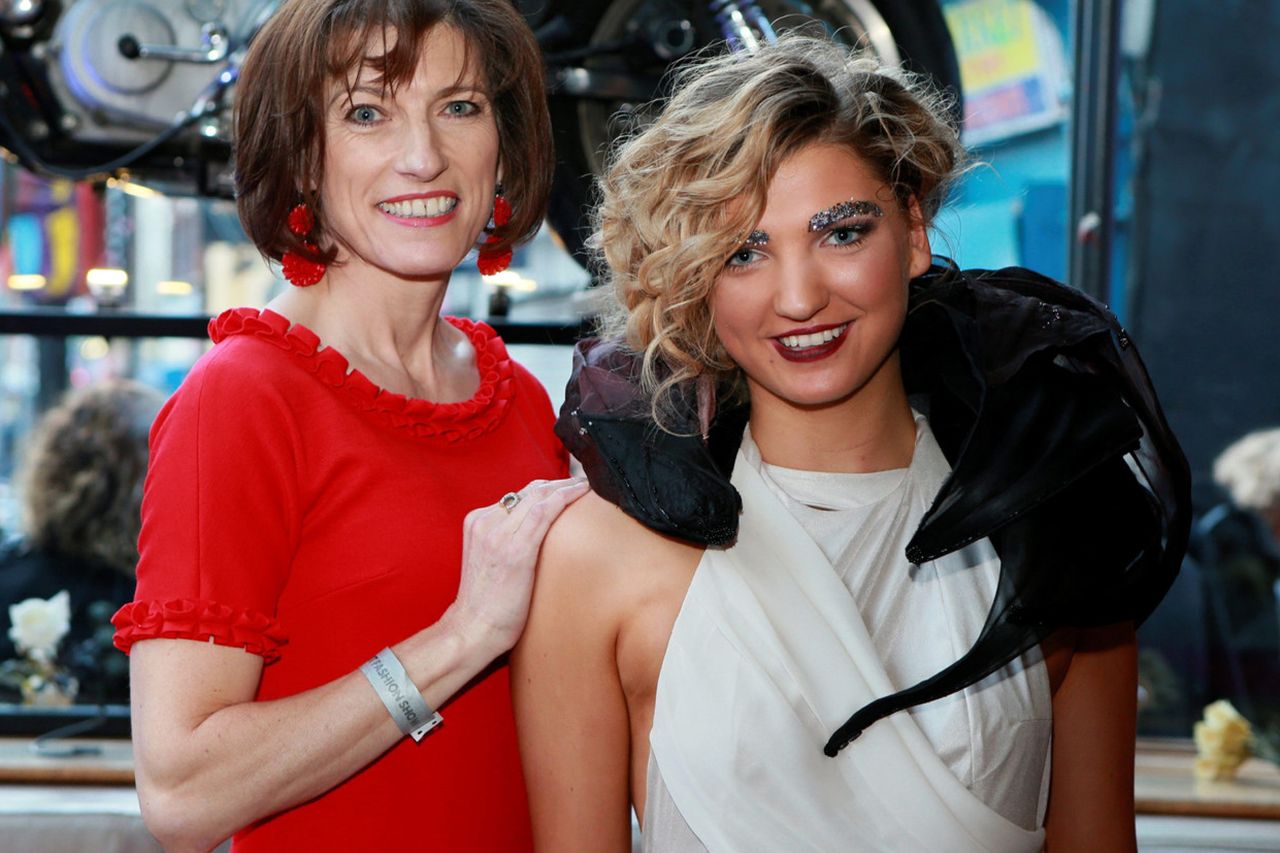 Gearing up for catwalk challenge | Irish Independent
