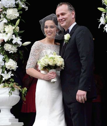 'I knew if she gets the Rose, I can't marry her' - Dáithí Ó Sé on ...