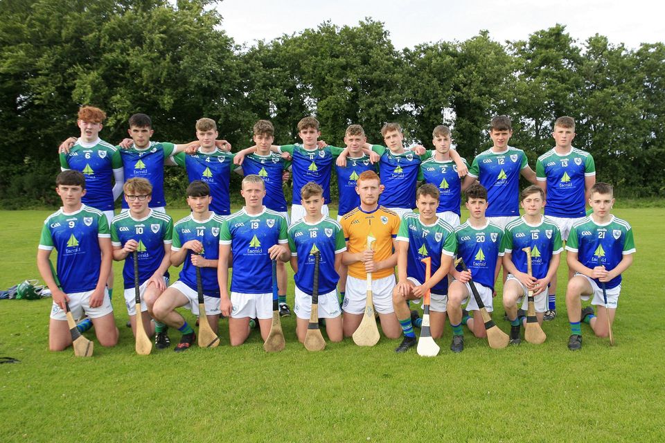 Glynn-Barntown boys derail Oulart-The Ballagh challenge with goal burst ...