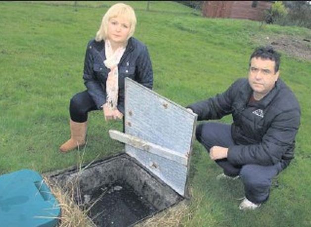 A SEPTIC TANK NIGHTMARE | Irish Independent