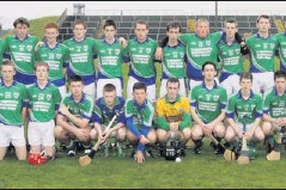Glynn-barntown have double in their sights | Irish Independent