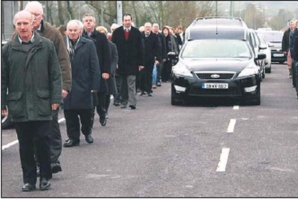 'A man who wrote on people's hearts' - tributes to Dan Keane ...