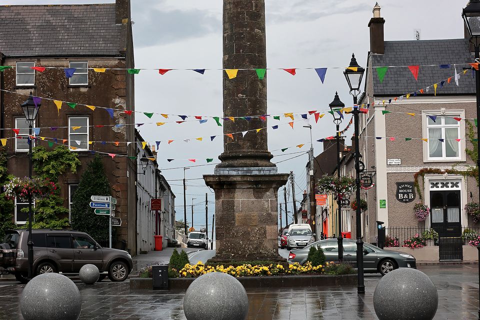 The fall of an aristocratic English ‘Butcher’ in an Irish midlands town ...