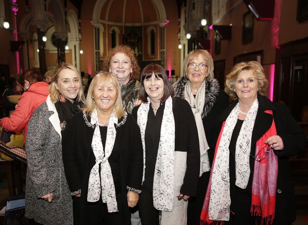Voices raised for Caroline | Irish Independent