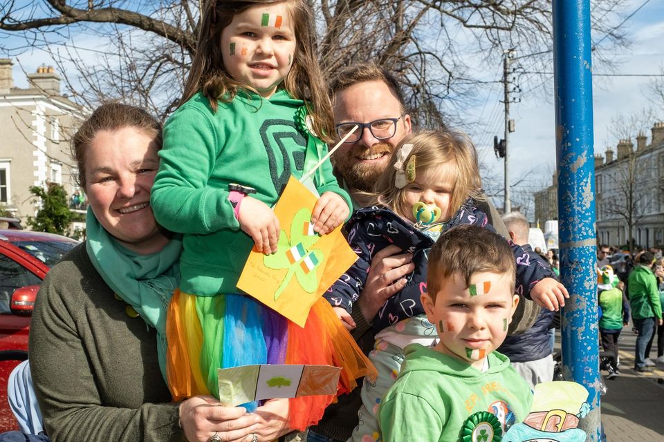 Full details of 2023 Bray St Patrick’s Day parade revealed | Irish ...