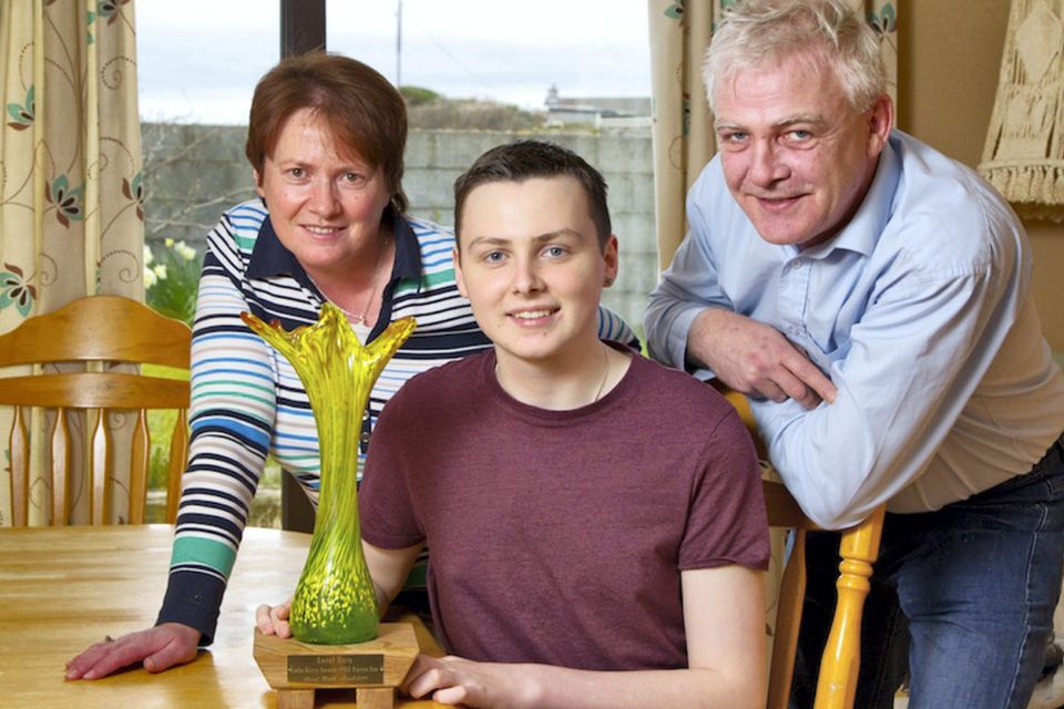 Donal Walsh's legacy hailed at Zeminar | Irish Independent