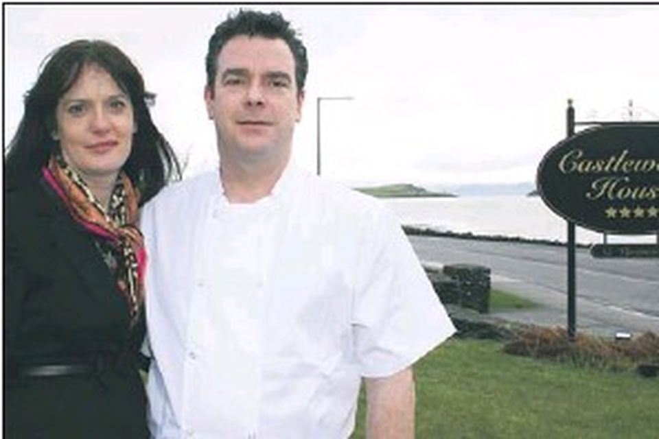 Castlewood House wins best hotel title | Independent.ie