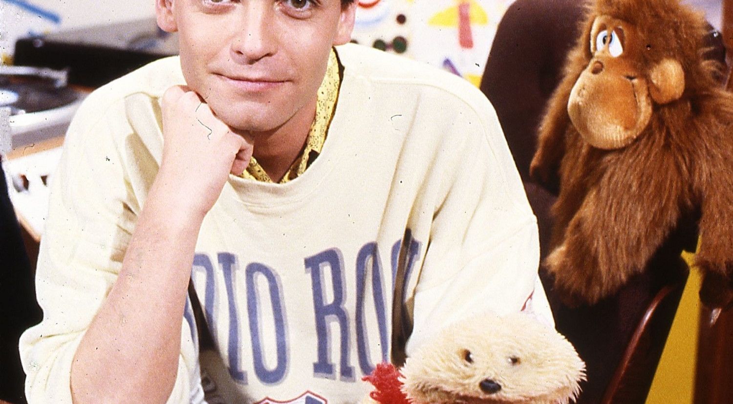 Phillip Schofield to be reunited with Gordon The Gopher for anniversary ...