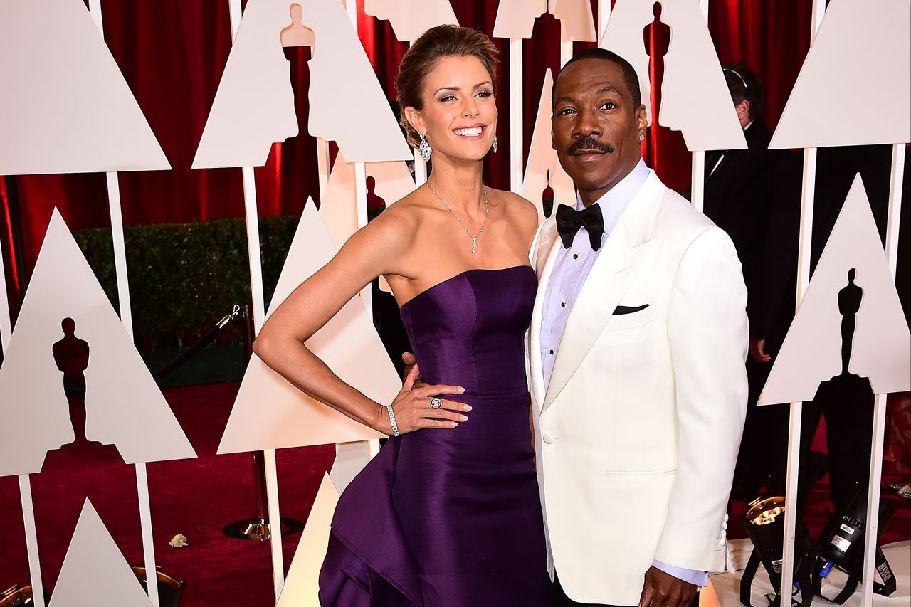 Eddie Murphy marries partner Paige Butcher in ‘private’ Caribbean ...