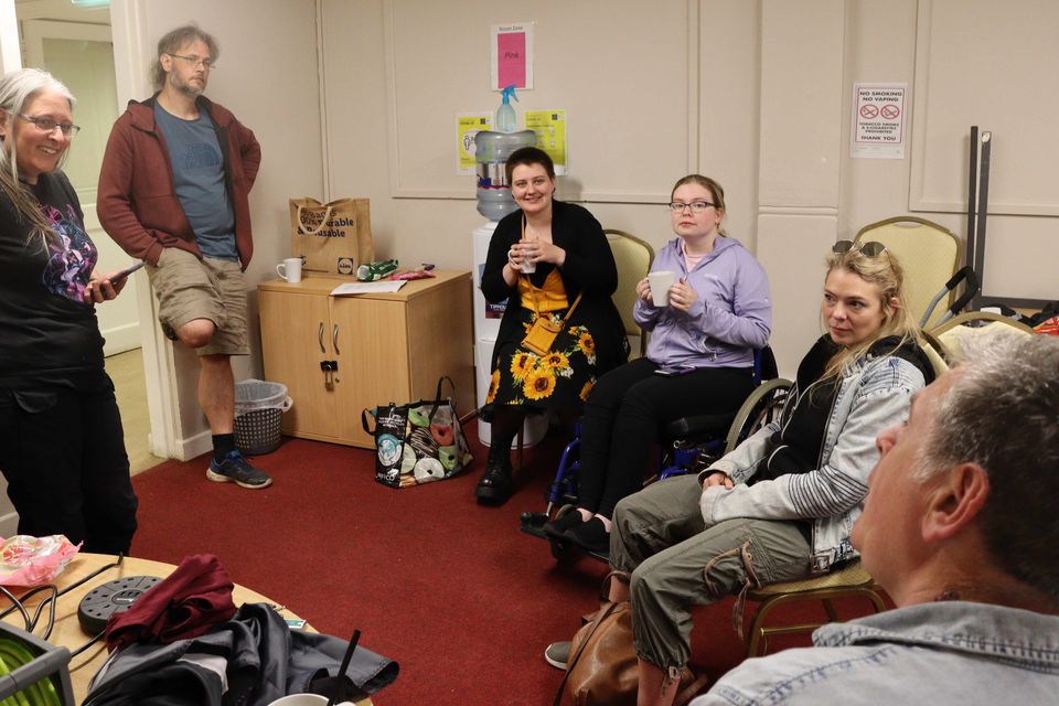 Short films to highlight the barriers to living in Sligo as a disabled ...