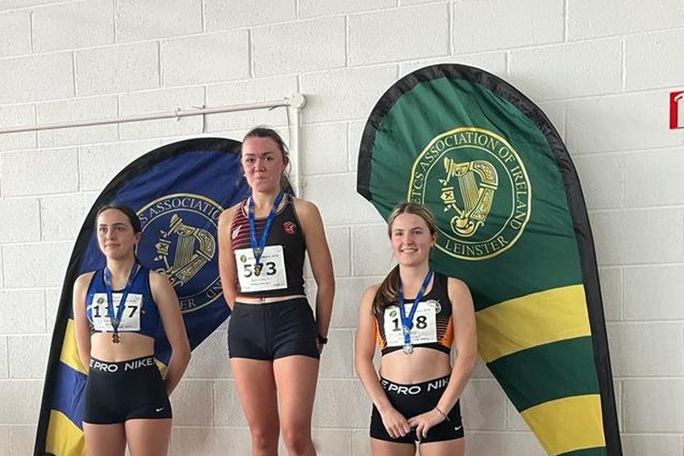 Leinster juvenile championships proves a successful event for Wicklow ...