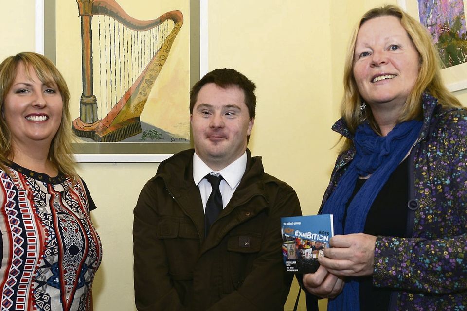 Artist hails work as 'truly extraordinary' | Irish Independent