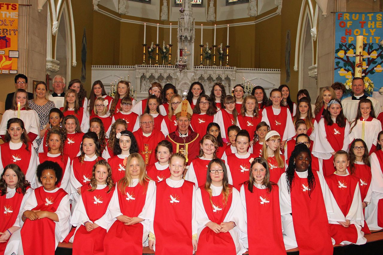 New Ross confirmation | Irish Independent