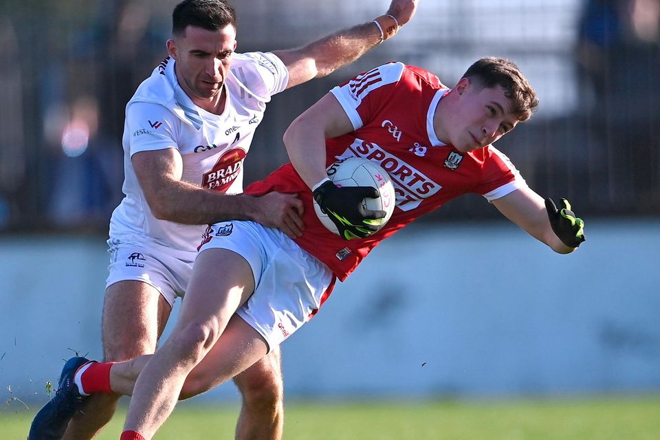 Powter helps power Cork past toothless Kildare | Irish Independent