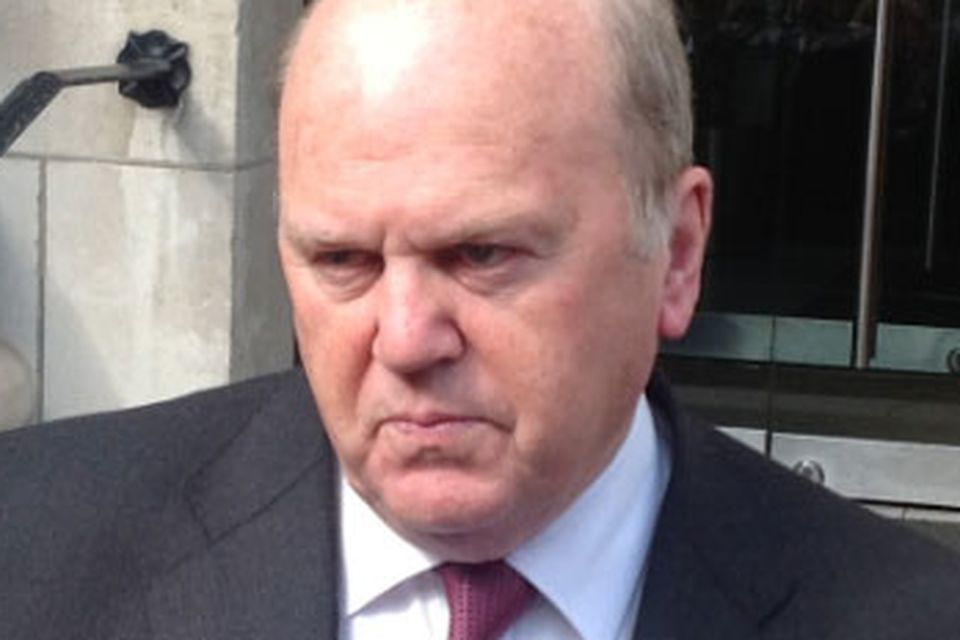 Noonan says Budget still "very difficult" | Irish Independent