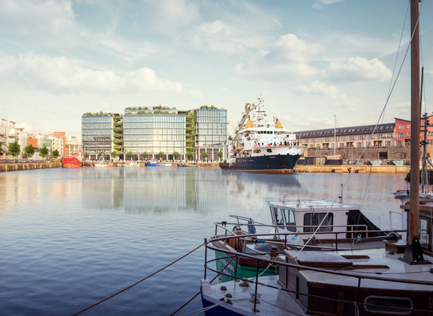 Barrett gets green light for €104m Bonham Quay | Irish Independent