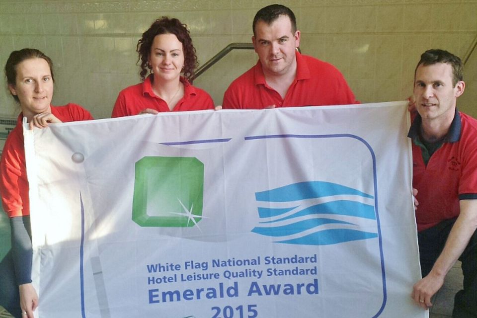 National award for Dingle Skellig Leisure Club | Irish Independent