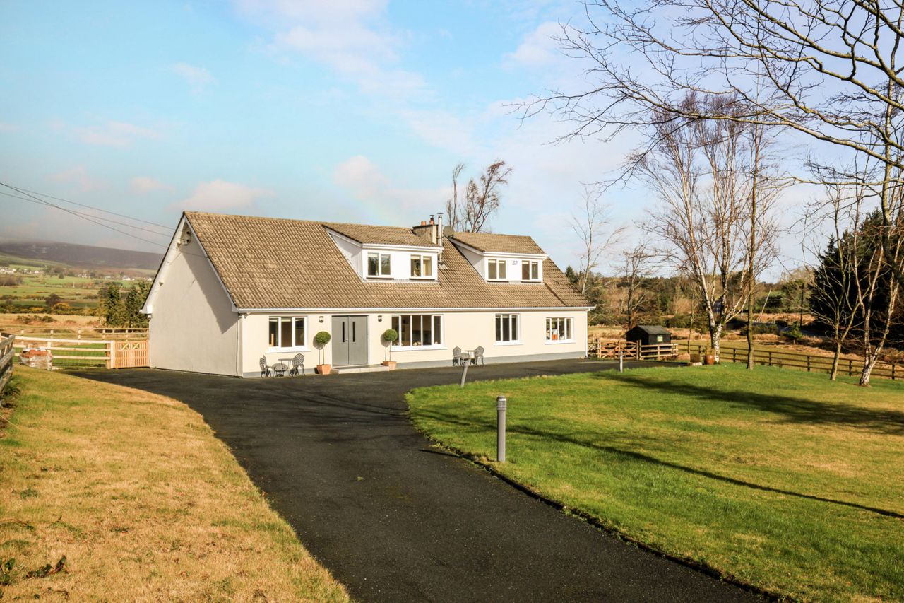 Home at the foot of the Wicklow mountains on the market for €695k ...