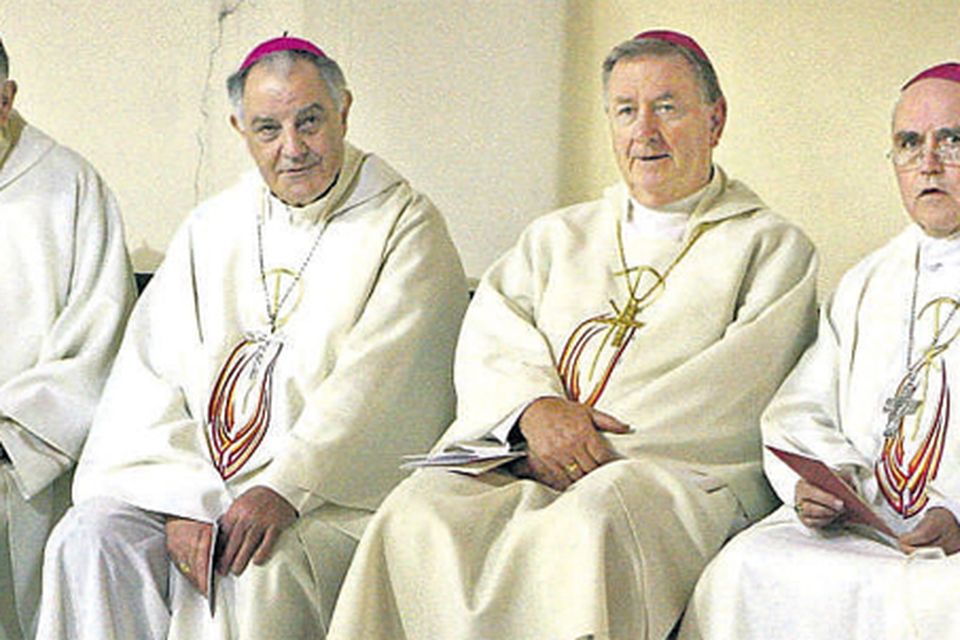 Future of embattled bishop is in Pope's hands | Irish Independent
