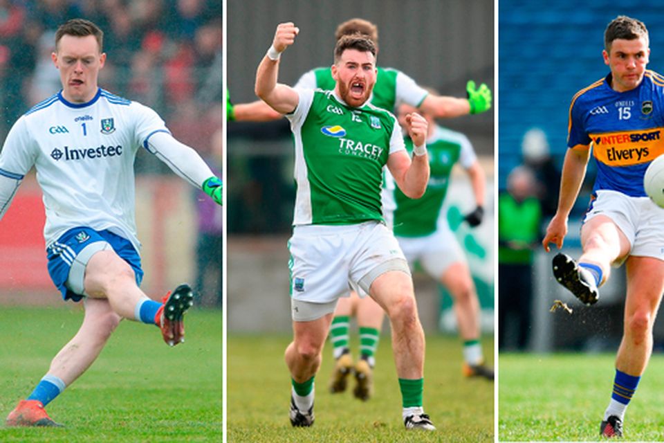 Football Team of the Week - Fermanagh and Monaghan dominate the XV ...