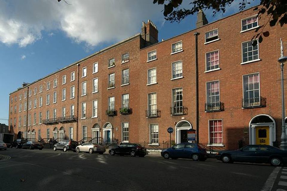 Dreaming of Fitzwilliam Square | Irish Independent