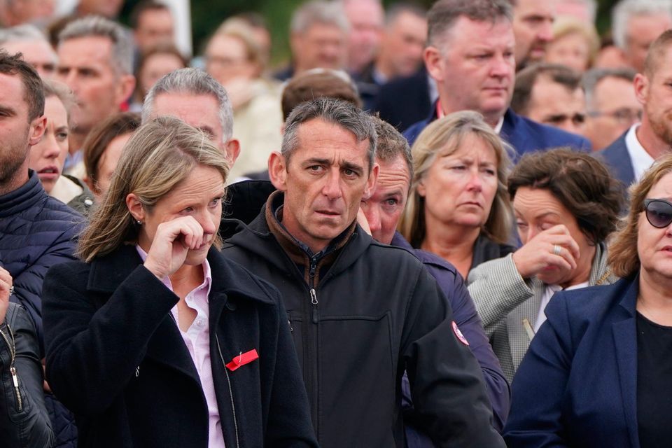 Jack de Bromhead: Henry de Bromhead’s heartbreaking words of tribute at ...
