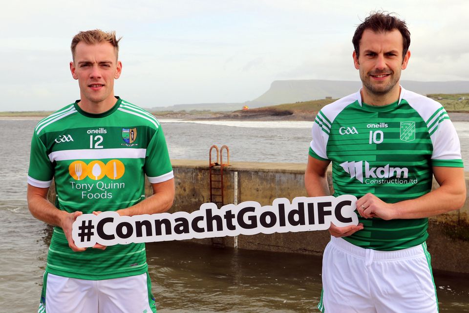 It's a battle of north versus south as Curry and Molaise aim for glory ...