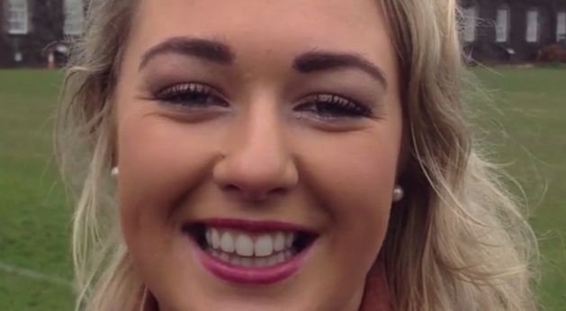 Niamh, 18 | Irish Independent