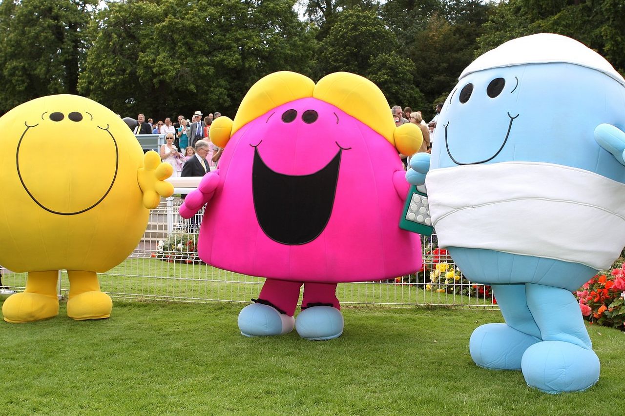Deal sealed for new Mr Men movie | Irish Independent